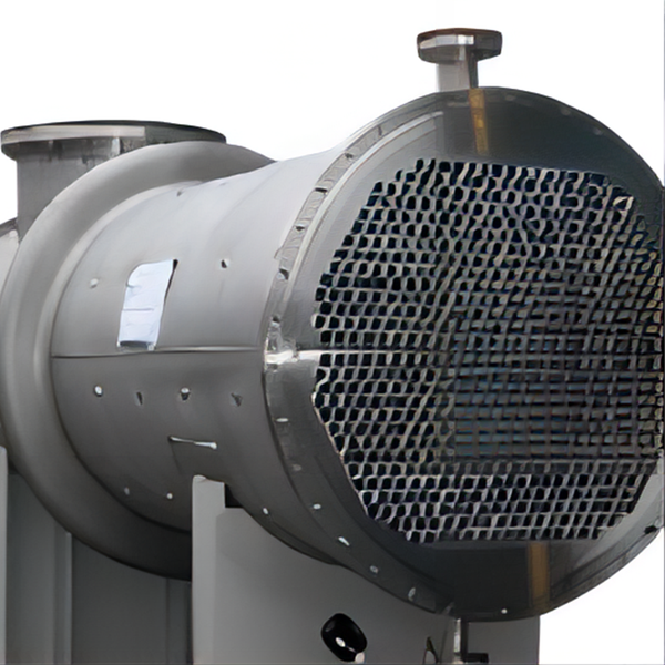 Titanium alloy heat exchanger – Weisheng Technology